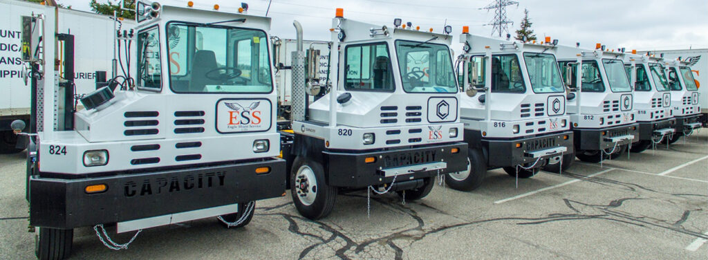 Shunt Yard - Eagle Shunt Services & Transportation Optimize Operations ...