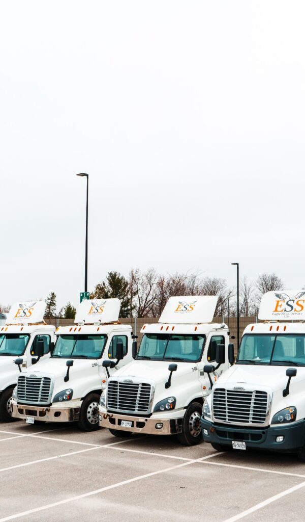 Our Gallery - Eagle Shunt Services & Transportation